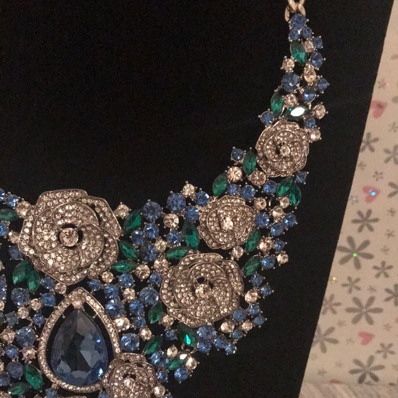 OFF PARK COLLECTION | Jewelry | Off Park Collection Multicolor Crystal ...